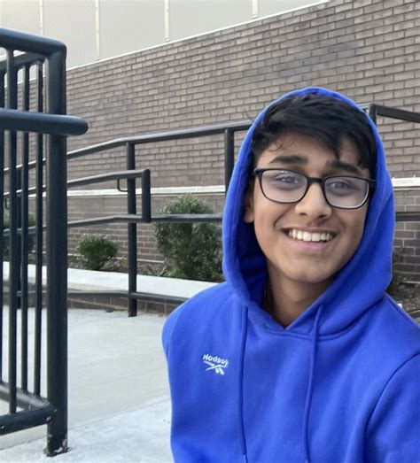 Tirth Patel The Chieftain