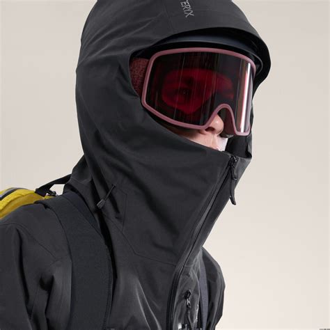 Arcteryx Sentinel Insulated Anorak Womens Laskettelutakit