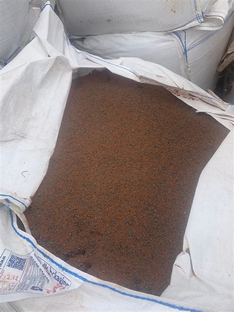 concreting sand big bulk bags whitford reclamation