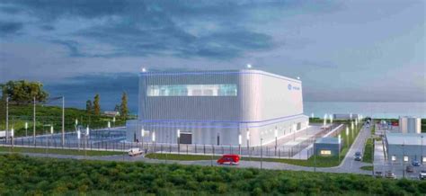 Cib Commits 970 Million Towards Canadas First Small Modular Reactor