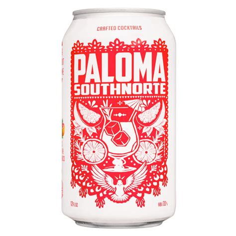 Southnorte Paloma Canned Cocktail 4pk 668435 V 1707646895