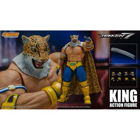 King Tekken 1