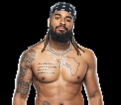 Oliver Carter Pro Wrestling Fandom