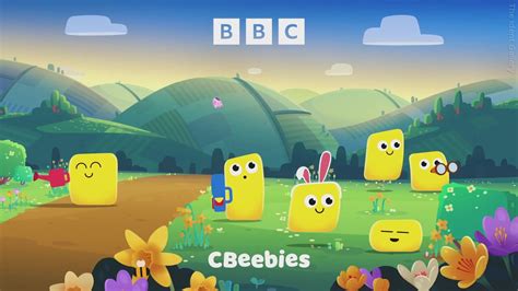 The Ident Gallery Cbeebies Spring Ident Long