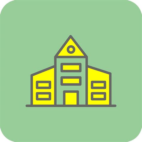 Campus Vector Icon Design 26066593 Vector Art At Vecteezy