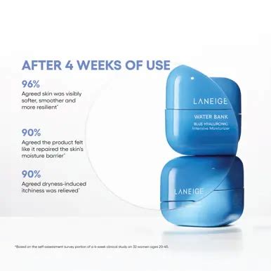 Laneige Water Bank Blue Hyaluronic Intensive Cream 50ml Refill