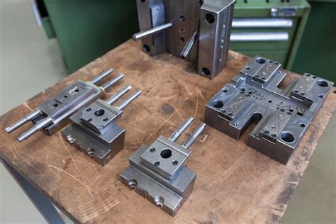 Πόσο διαρκεί ένα καλούπι έγχυσης Injection Mold Life