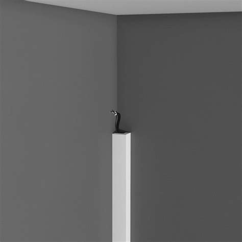 Inside Corner Wall Trim Ideas