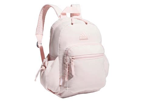 Adidas Weekender Backpack Pink Wave Side Kicks