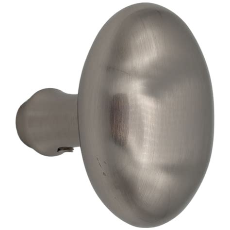 Solid Brass Oval Shape Door Knobs Antique Hardware Supply