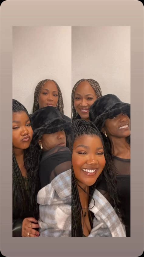 Erica Campbell So Proud Of My Girl And Im Proud Of You Too Dsocietyatl Repost From