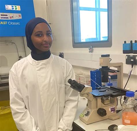 Idman Abdullahi Mohamed Level 3 Education Technician Apprenticeship