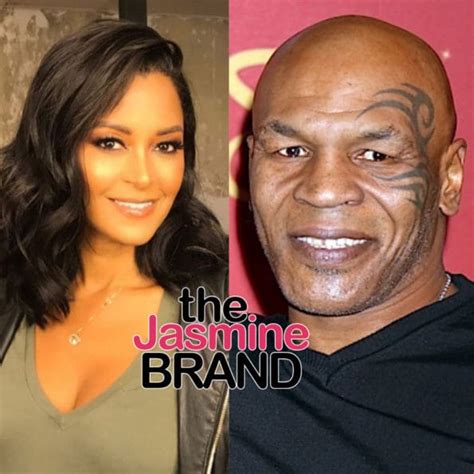 Claudia Jordan Recalls Mike Tyson Raping Her Friend And Testifying At The