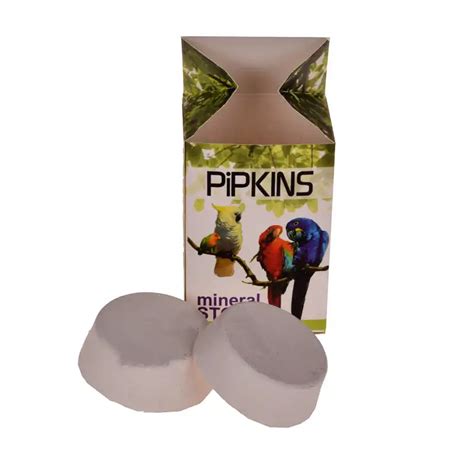 ⭐️ خرید اینترنتی سنگ کلسیم پرندگان پیپ کینز مدل P K وزن 100 گرم مجموعه 2 عددی 1404 دیگسون ⭐️