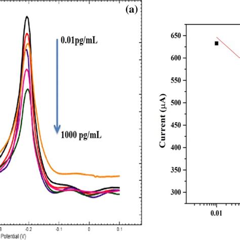 Nyquist Plot Of Bare Au Electrode A Chit Aurgo Au Wire Electrode