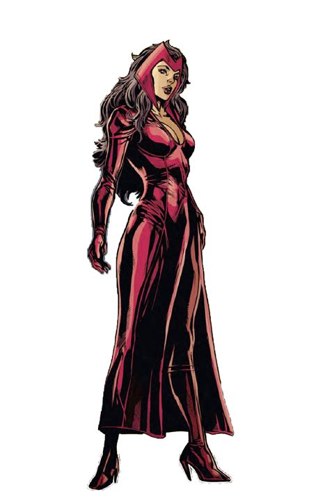 Scarlet Witch Comic