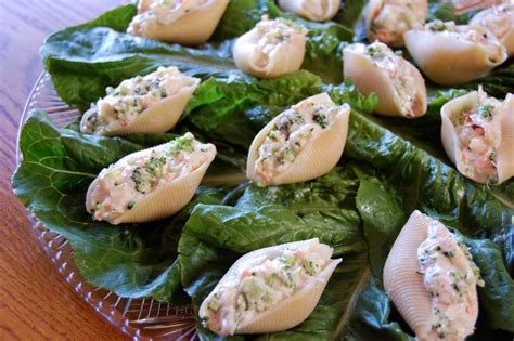 What To Serve With Stuffed Crab Shells At Yolanda Westbrook Blog