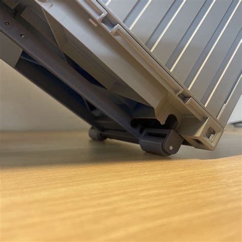 Stl File Chassis Ampliroll Leimbach Container Bruder 👽・template To