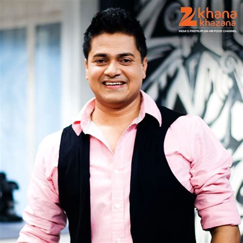 Chef Sabyasachi Gorai