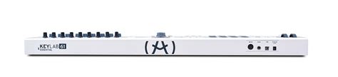 arturia keylab essential