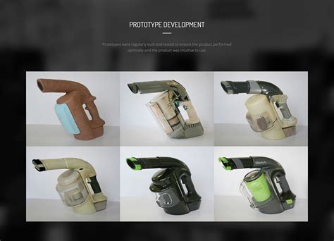 Design Process Gtech Multi On Behance