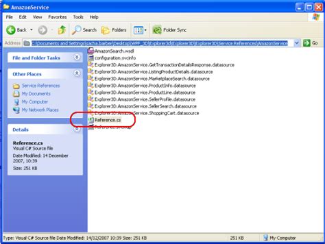 WPF Amazon Explorer Using D CodeProject