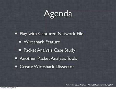 Network Packet Analysis Pdf Internet Computing