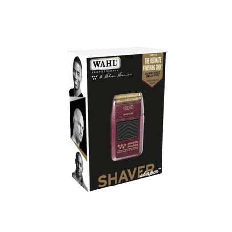 Wahl Shaver Shaper 110v (Version USA) - Master Barber Supply