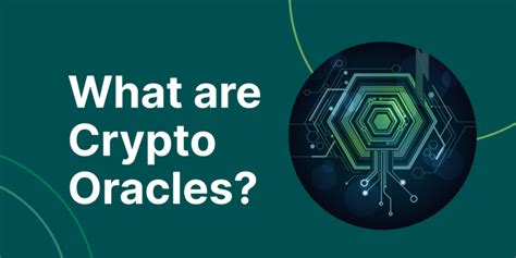 What Is A Blockchain Oracle And How It Automates Smart Contracts By