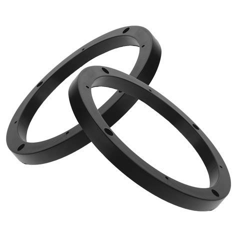 Homemaxs Speaker Extension Rings Universal Spacers Bracket