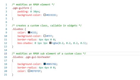 Project Rpgm 440 Documentation