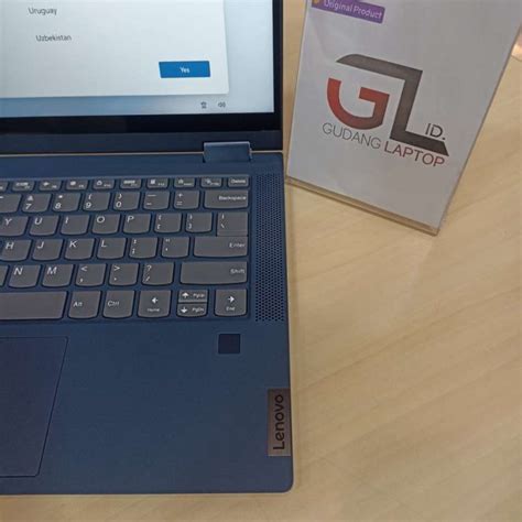 Jual Laptop Lenovo Ideapad Flex 5 14 2in1 I3 1115g4 4gb Ssd 512gb Fhd Win11 Blue Di Seller