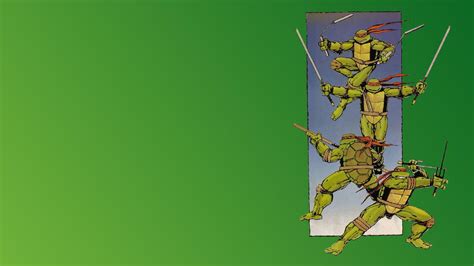 Classic Ninja Turtles Wallpapers Top Free Classic Ninja Turtles