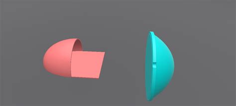 solved material for projector lens autodesk community