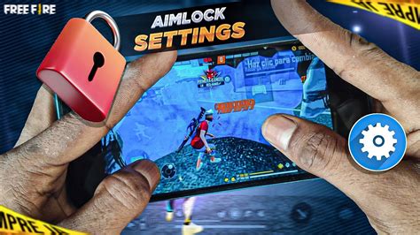 Direct [ Aimlock ] Secret Settings Brazilian Players Secret Settings