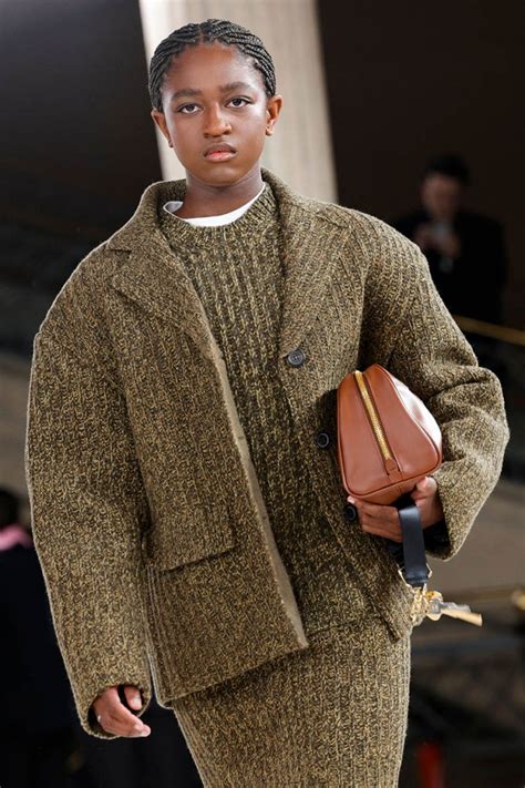 Zaya Wade Makes Catwalk Debut At Paris Fashion Week Sandra Rose