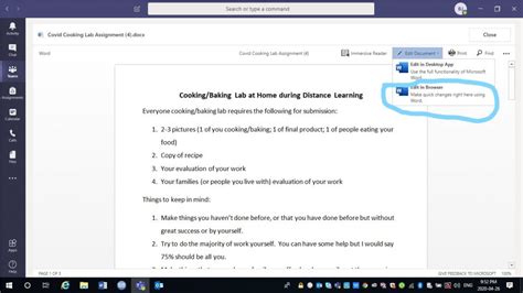 Handing In Assignments On Your Computer Hazelton Secondary School