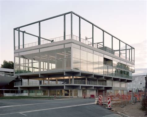 Building For Hyperdensity Public Condenser By Muoto Architects Metalocus