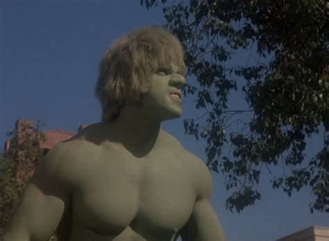 Lou Ferrigno Hulk 