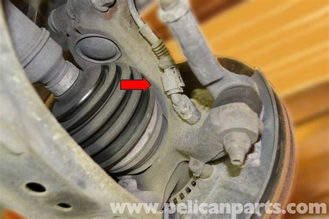 Golf Mk4 Abs Sensor Harness At Michael Dittmer Blog