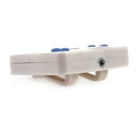 Digital E Stim Power Box Controller Bdsm Bondage Gear Sub Shop