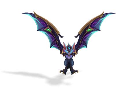 Stl File Bewitching Batnivia League Of Legends 3d Print Model 🧸 ・3d Printable Model To Download