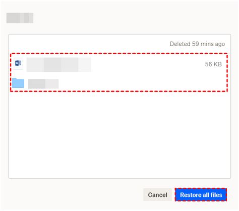 2025 How To Recover Data From Cloud Storage For Free