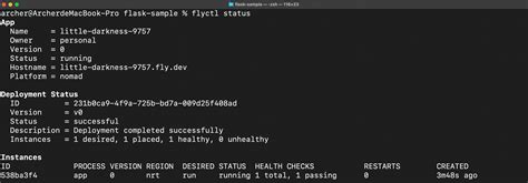 Cloud 】部署 Python Flask App 到 雲端平台