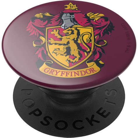 Popsockets Premium Harry Potter Popgrip Gryffindor Mobile For