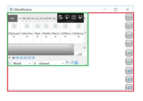 Solved Cant Stretch Powermill Window In Wpf Control Autodesk Community