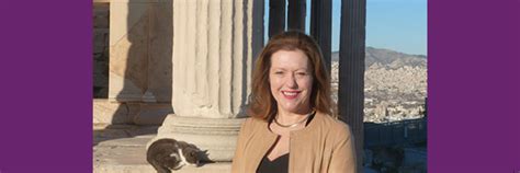 Spotlight On Professor Edith Hall Championing Classics Education For