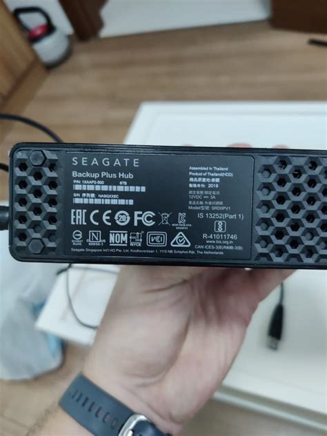 6TB External Hard drive, Computers & Tech, Parts & Accessories, Hard ...