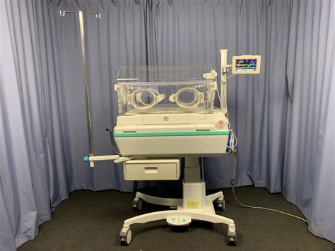 Atom Incu I Incubator W Masimo Spo2 And Weight Monitor Unit 181233