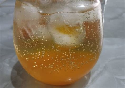 Resep Minuman Mocktail Orange Squash Oleh Yuliya Agustina Cookpad